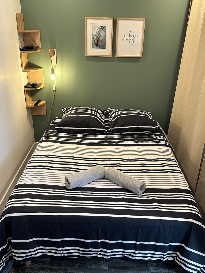 Appartement Relax Tremblay - Roissy-en-France