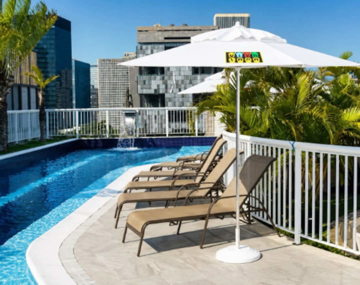 Retraite Confortable Et Calme à Lapa&nbsp;&nbsp;Appartement - Rio de Janeiro