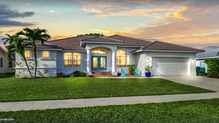5br Beach House _ Private Pool _ Beach Access Incl - Marco Island, FL
