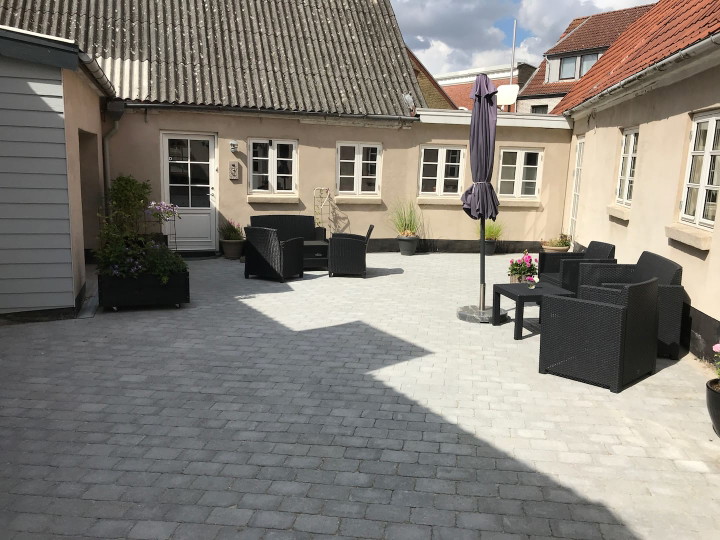 City Apartment In Aabenraa City Center - Denmark