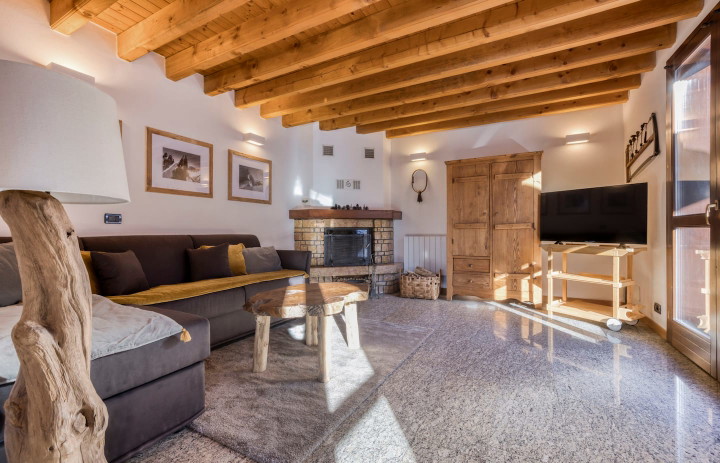 Chalet La Chouette Demi-chalet Intime De 2 - Chamonix-Mont-Blanc