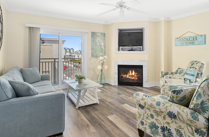 Perfectly Located Ocmd Family Vacation Rental 2br, 2ba, Pool/ Hot Tub. - Maryland (State)