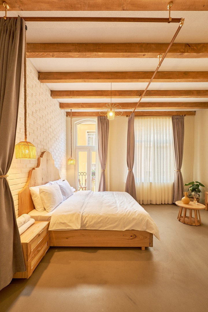 Studio Apt. Balcony W/ Galata Tower View, Ac - Beyoğlu