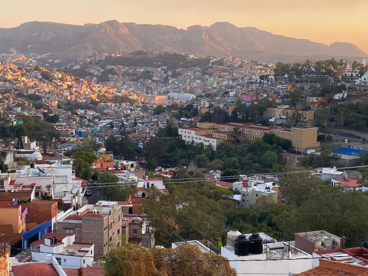 Apartment With The Best View Of Gto - 瓜納華托