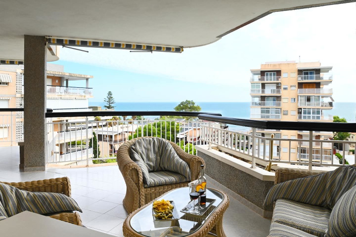 Playa Del Almadrava, Residencial Xaloc - Benicàssim