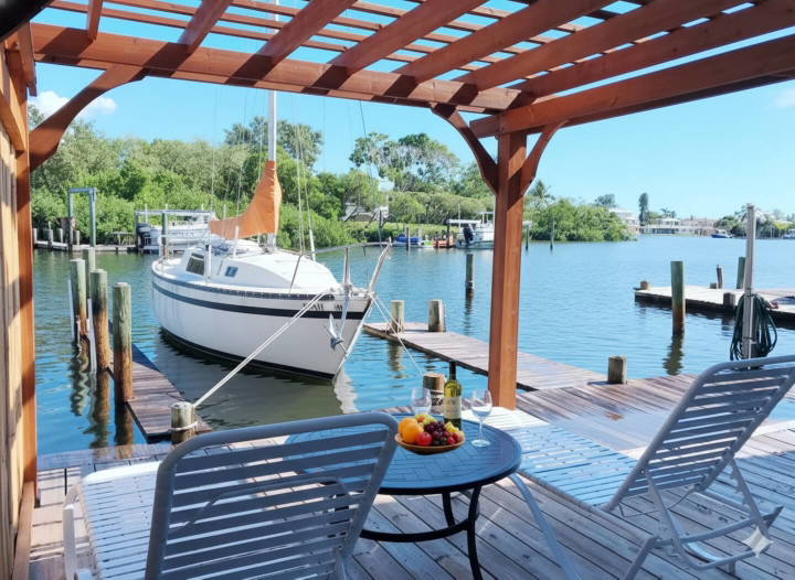 Sea Wave-[brand New 2026] Waterfront Oasis - Anna Maria Island, FL