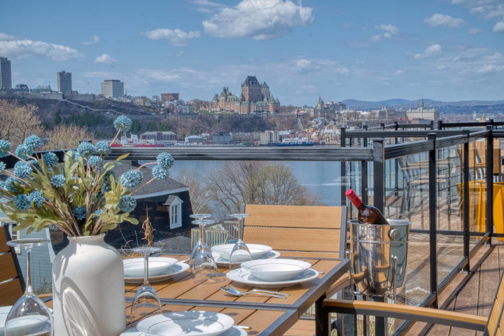 The Jewel Of The Past - Quebec City