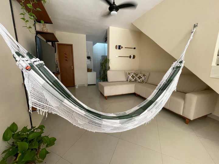 Casa No Recreio Em Condomínio Com Piscina - Rio de Janeiro