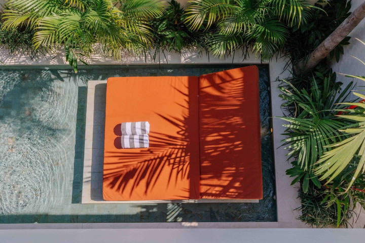 Villa Tok,easy Walk To Beach, Free Airport Pick Up - Bali