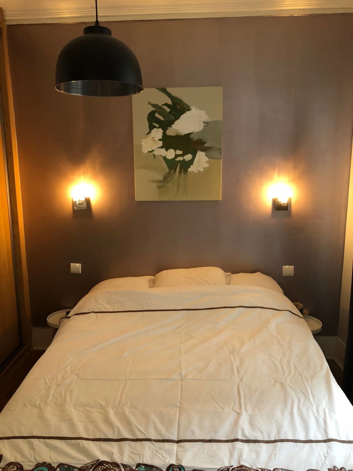 Appartement Hyper Centre Ville F2 - Les Lilas