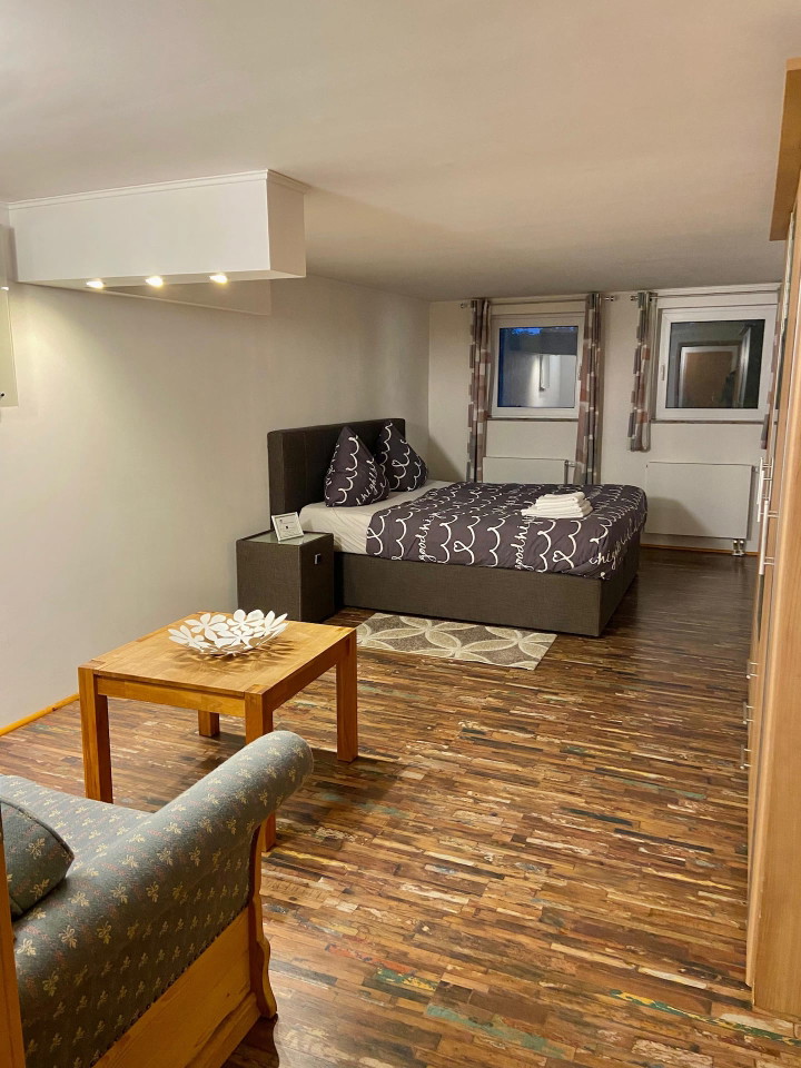 Apartment For A Business Trip (Kitchen Incl.) - Erding