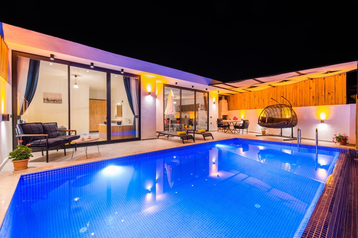 Antalya Kas Kalkan Villa Aysena - Kalkan