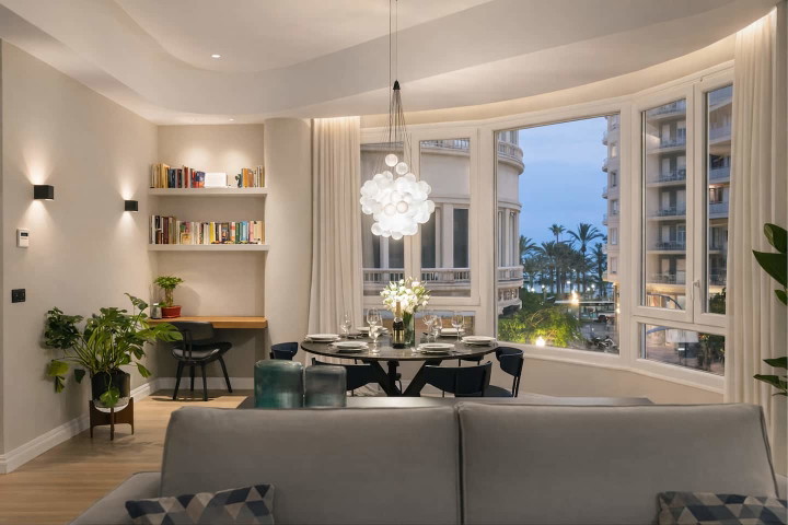 Exclusive Apartment With Marina Views - Alicante