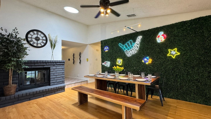 Epic Fun | 4bd & 2ba | Spacious -