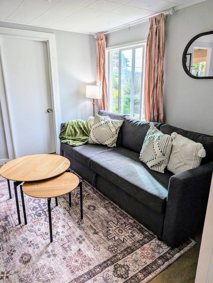 The Fin:cute 1 Br Depoe Bay Home - Depoe Bay, OR