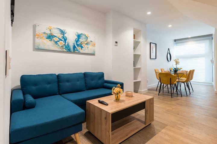 Cozy Family Apartment In Alcalá - Torrejón de Ardoz