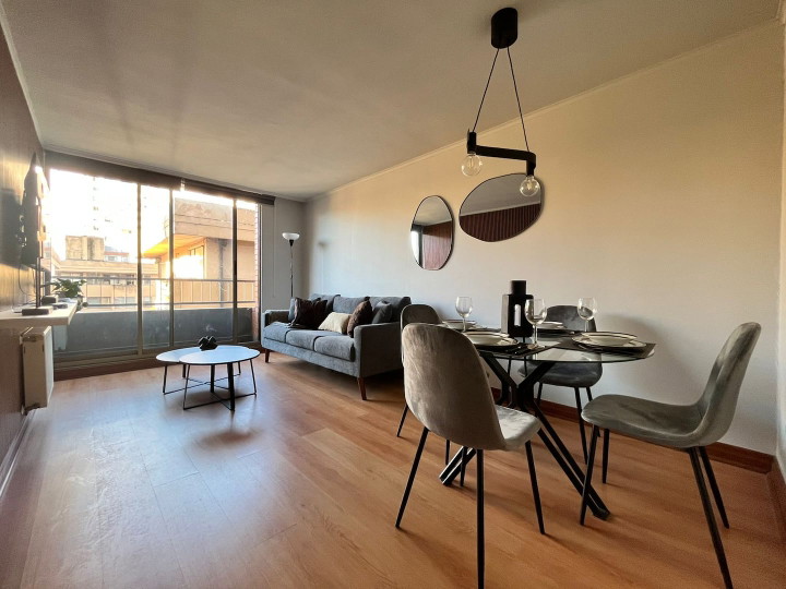 Modern 2d/2b Apartment, Good Location - Concepción, Chile