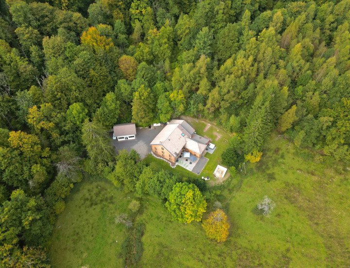 Chalet 32 Pers · Piscine, Spa & Cinéma · Vosges - France