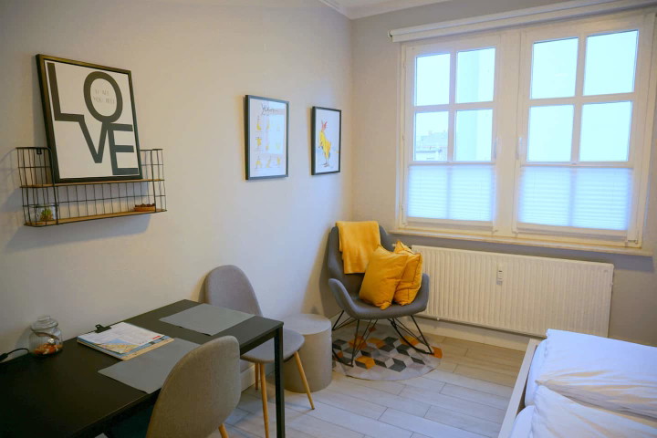 In The Heart Of The City - Central, Quit, Historic - Mainz