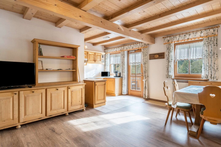Kranebitterhof Apt Edelweiss - Olang