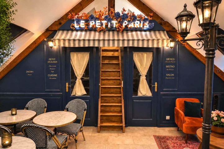 Lepetitparis/atypique&design/3minmétro/2parkings - Bourg-la-Reine