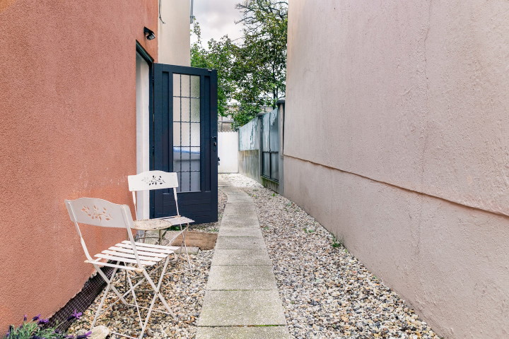 Maisonnette Calme Proche Paris & Cfpts - Ménilmontant