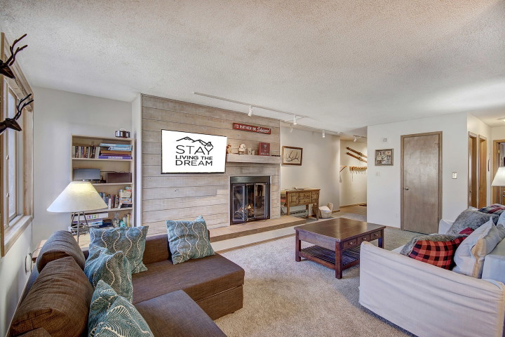 Prime Location Incredible Amenities Hot Tub Wifi - Breckenridge, CO