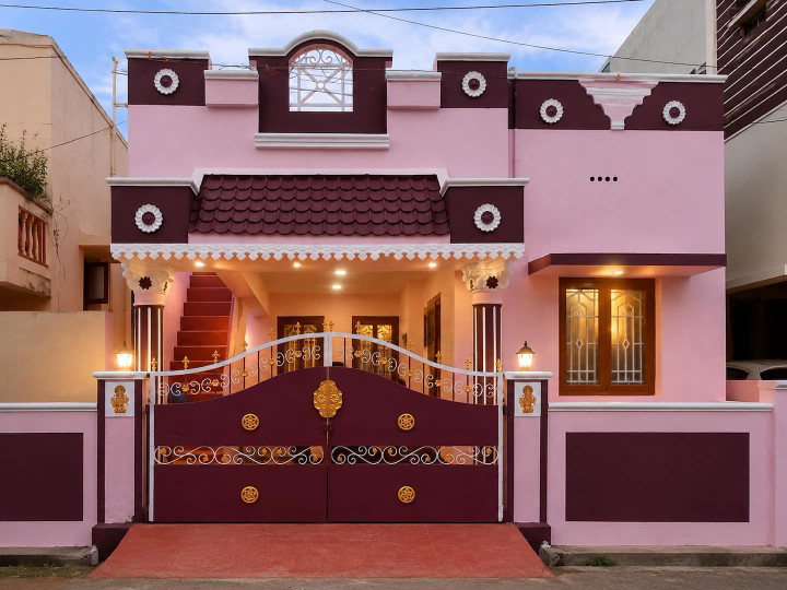 Dhanvin Homes | Entire 2bhk Villa - Coimbatore