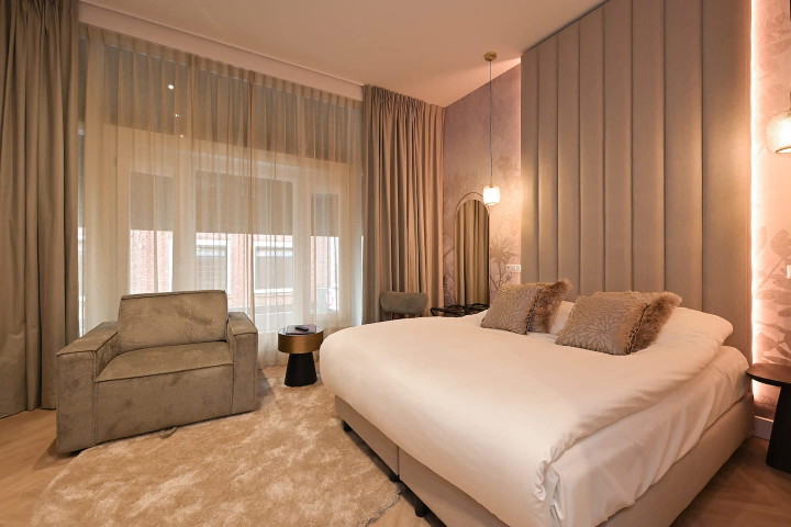 Novallure Downtown - Luxury Suite - La Haye