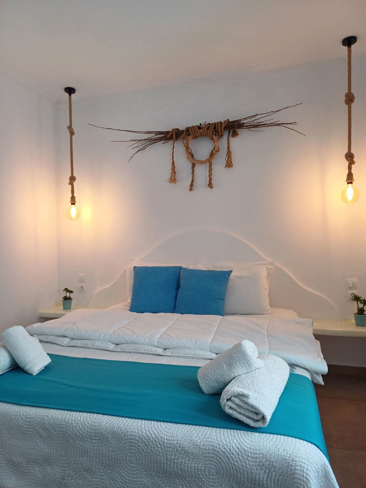 Apnea 3 Apartment - Santorini