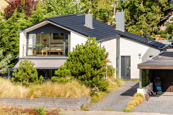 Beautiful Villa With Dune View In Zandvoort - Zandvoort