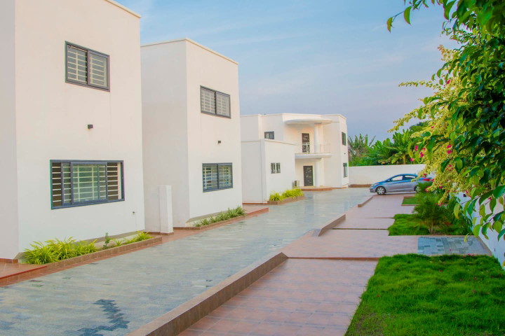 Luxury In East Legon-4bed All-ensuite With Pool - Ghana