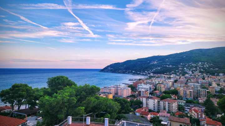 Home With Stunning View Over Bay - San Bartolomeo al Mare