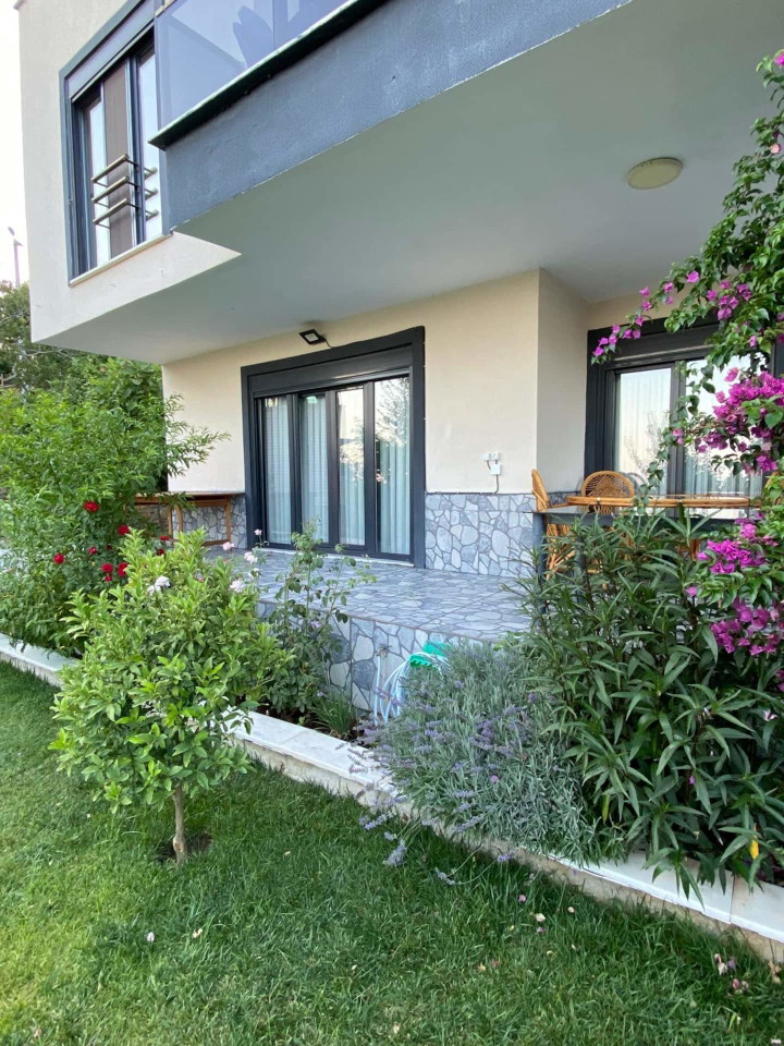 Akçay Kaz Mountains Garden Floor With A Perfect View - Edremit, Balıkesir