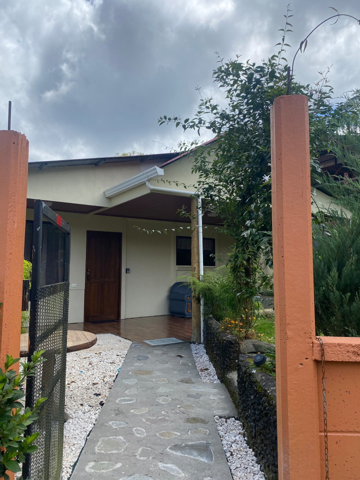 Accommodation In El Castillo. - Costa Rica