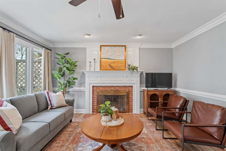 Ev Charger|king Bed|pets Ok|bond Lake - Cary, NC