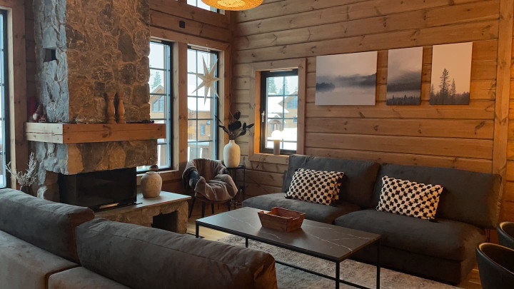 Cozy Mountain Cabin In Idre - Idre