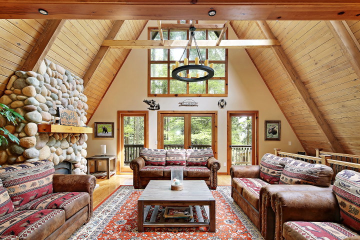 The Lodge, Nw Retreat, Serenity With Convenience - Issaquah, WA