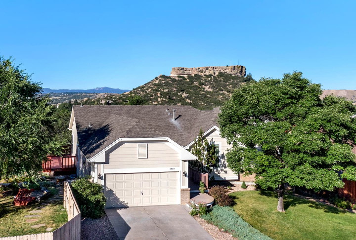 Under The Rock - Castle Rock, CO