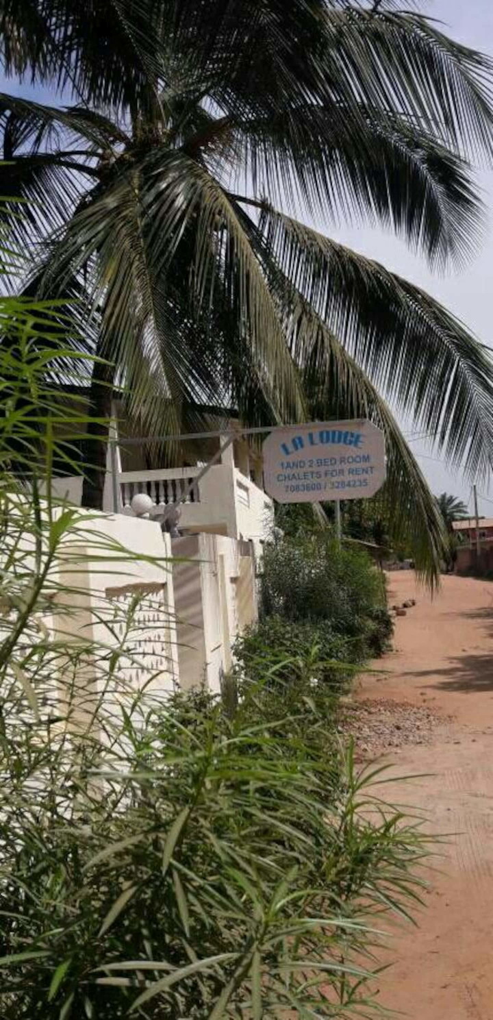 L A Lodge (No 1) In Lovely Kerr Serign - The Gambia