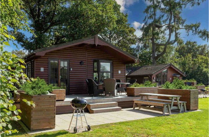 Lodge 3 - Glenbervie House & Country Estate - Falkirk