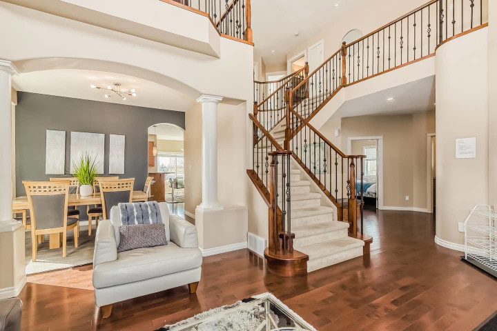 Million Dollar Golf Course Home By Henday/whitemud - Canada