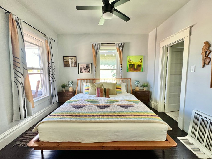 Downtown Cottage-bright, Charming, And Convenient! - Salt Lake City, UT