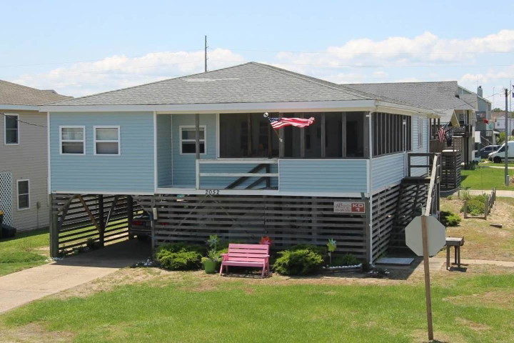 Hammock Cottage W/ Bbq, Foosball & Ping Pong Table - Kill Devil Hills, NC