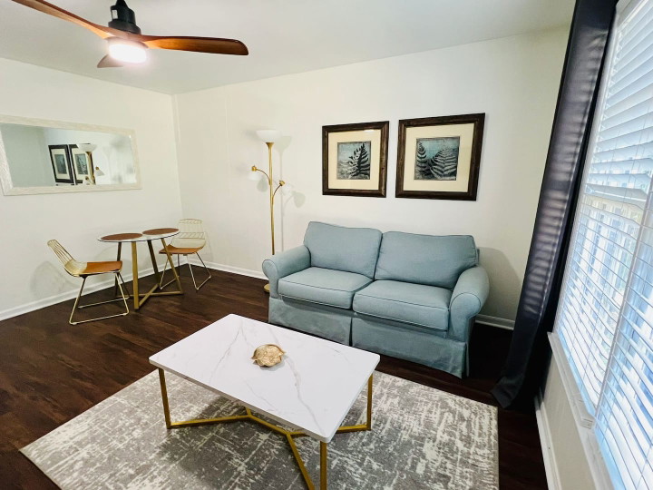 Charming & New 1br 1ba Apartment - Duluth, GA