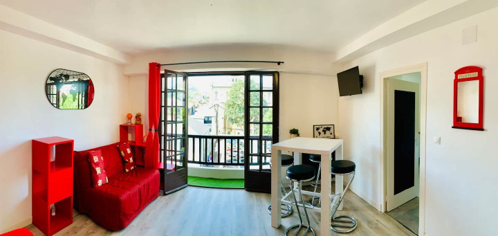 Downtown Apartment  Wi-fi  Free Parking - Adé