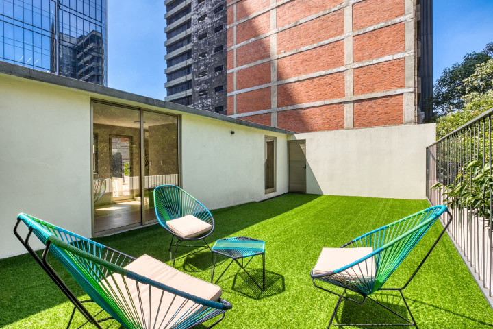 2br Fabulous Apt Near La Diana/reform/u.s Embassy - Mexico State
