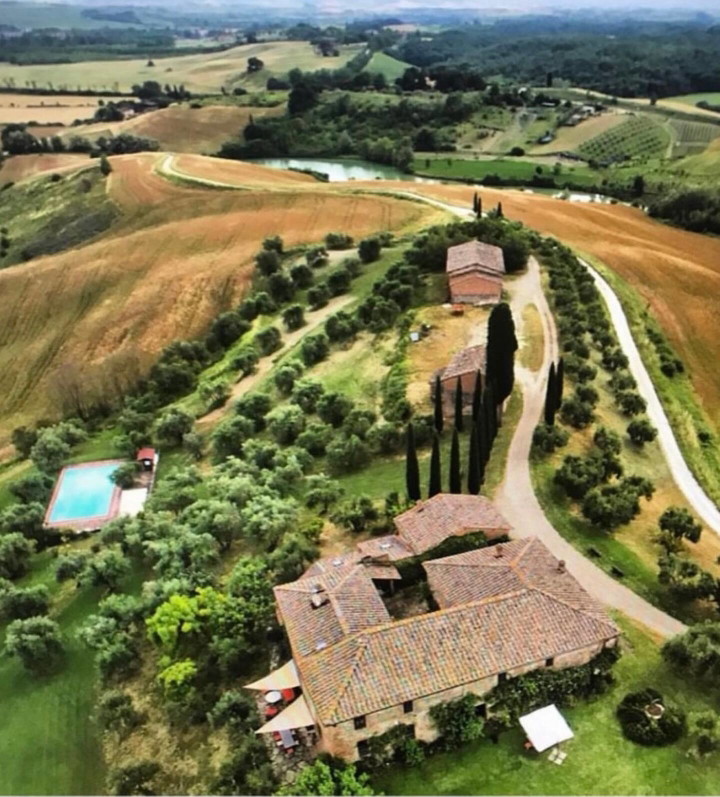 Poderecasello 
Tenuta Di Vico Darbia Siena - Siena