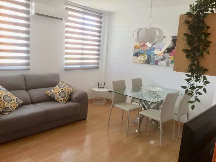 Apartment Near The University And Close To The Beach. - Valencia
