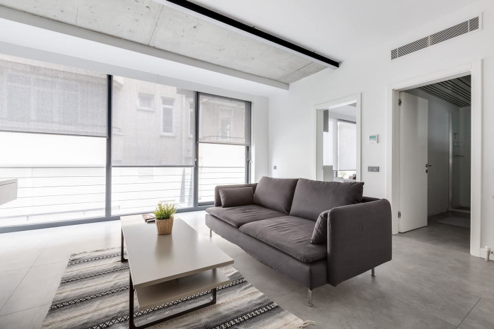 Residence 45 Luxury Modern Flat 4  Embassy Area - Ankara